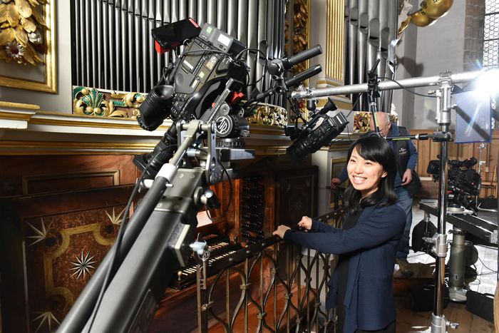 プロフィール Vita / Kontakt :: Mami-nagata